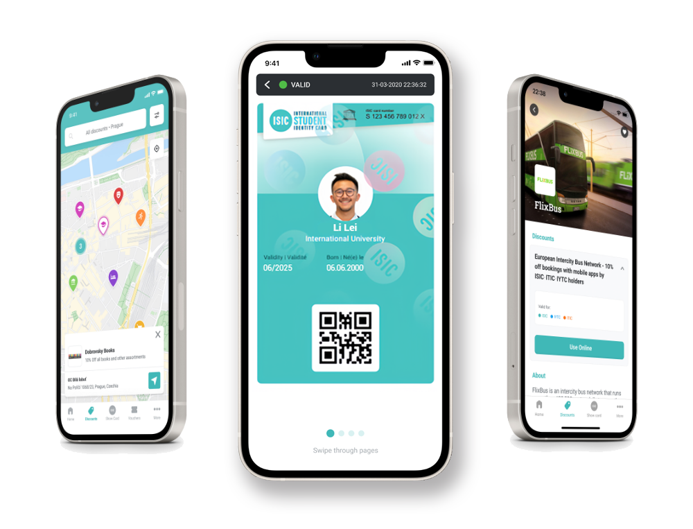 ISIC申请平台 - ISIC PASS - ISIC国际学生证